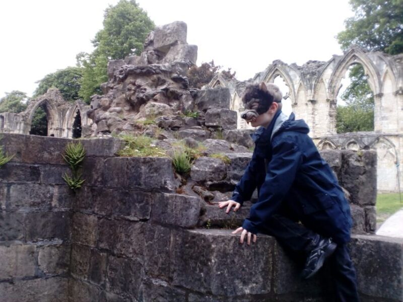 York: Harry Potter Guided Walking Tour - The Guides and Their Impact