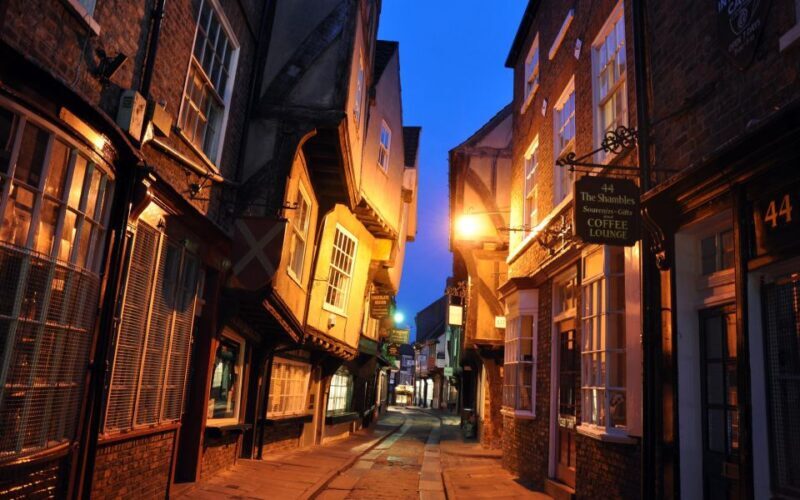 York: Harry Potter Guided Walking Tour - Price and Value Analysis