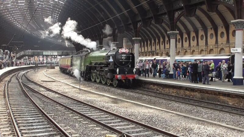 York: Harry Potter Guided Walking Tour - The Experience for Different Travelers