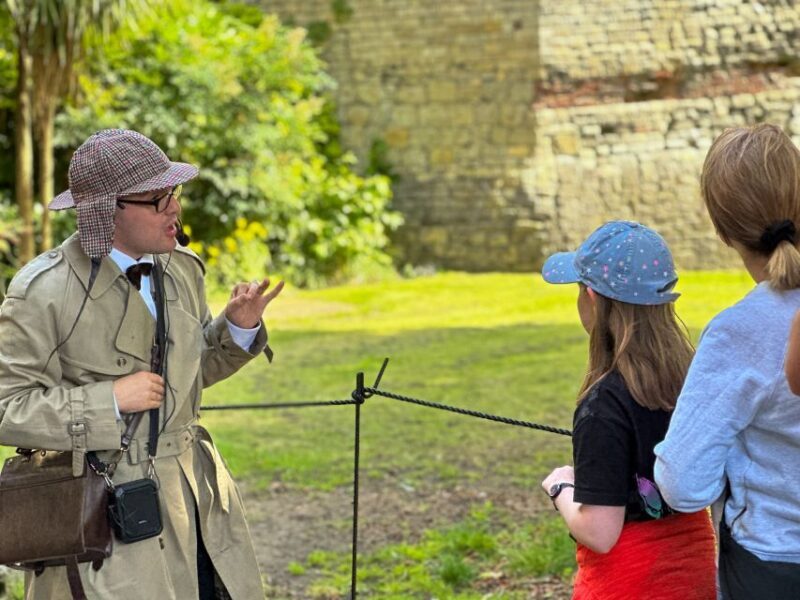 York: Historical Gems Tour & A Taste of York Chocolate - The Guide and the Experience