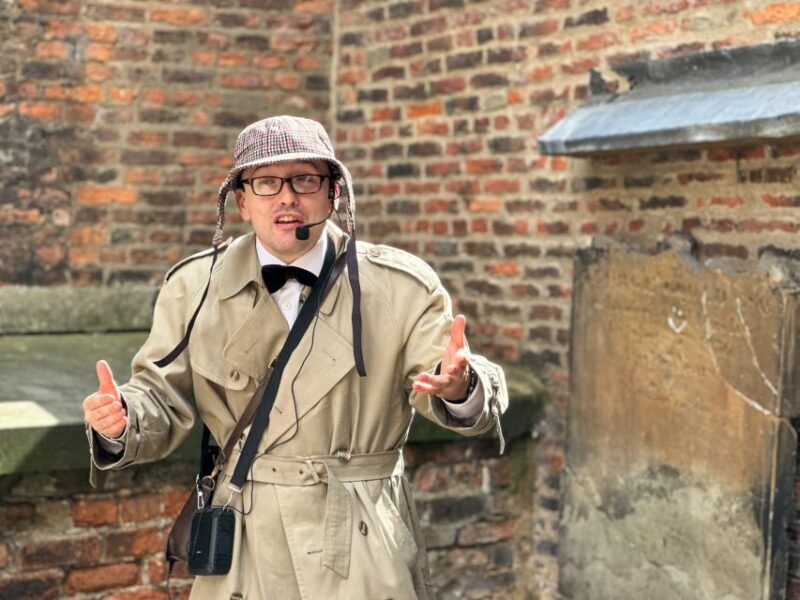 York: Historical Gems Tour & A Taste of York Chocolate - The Chocolate Tasting: A Sweet Finale