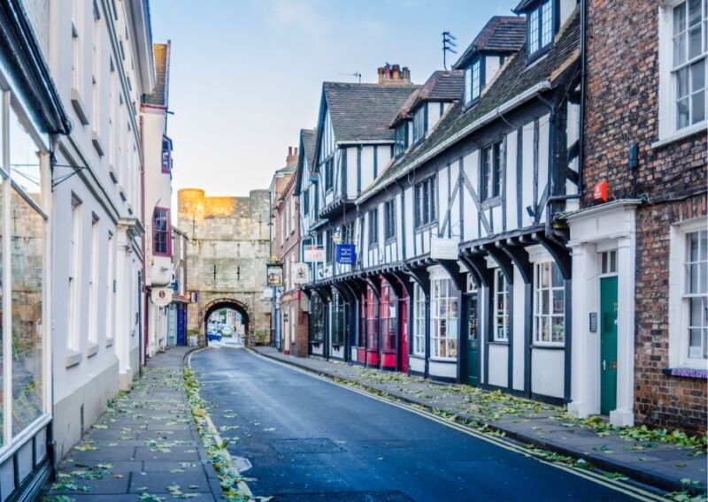 York: Historical Gems Tour & A Taste of York Chocolate - The Value for Money
