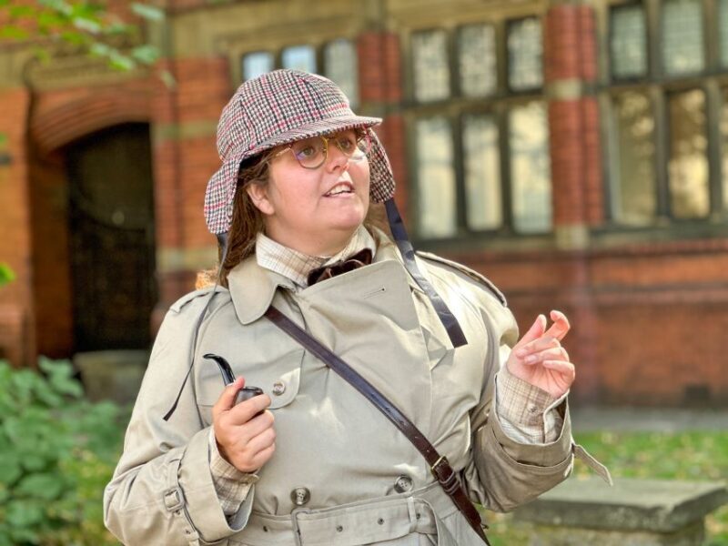 York: Historical Gems Tour & A Taste of York Chocolate - Practical Tips for Travelers
