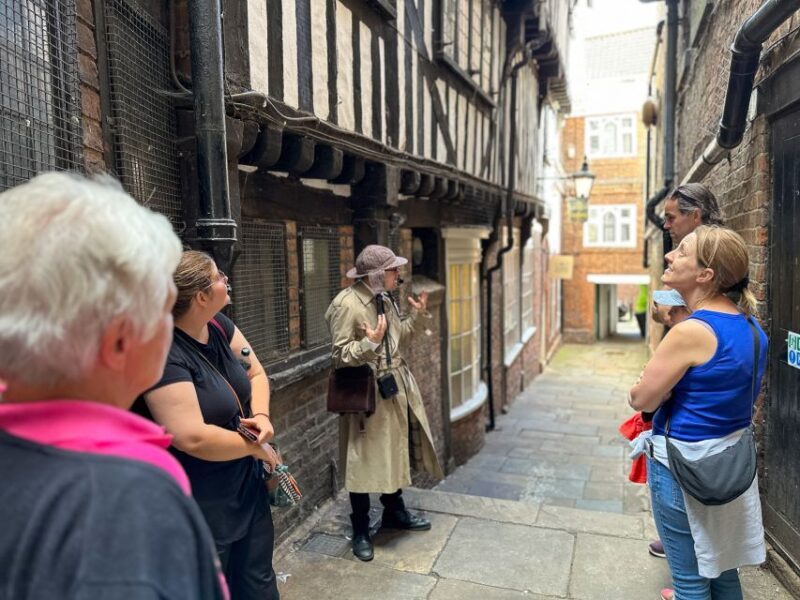 York: Historical Gems Tour & A Taste of York Chocolate - Who Will Love This Tour?