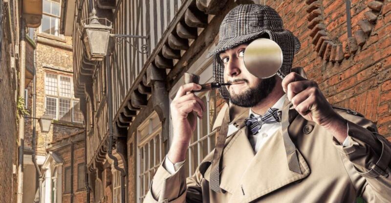 York: Historical Gems Tour & A Taste of York Chocolate - FAQs