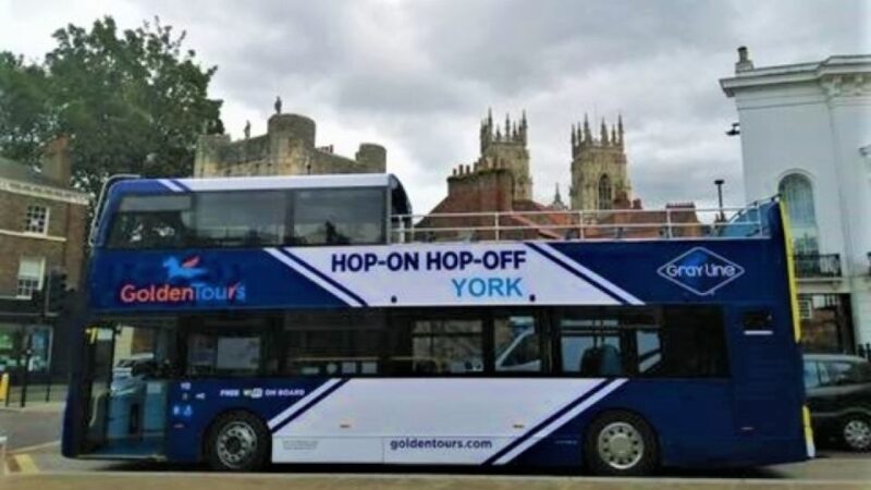 York: Hop-on Hop-off Sightseeing Bus Tour - FAQ