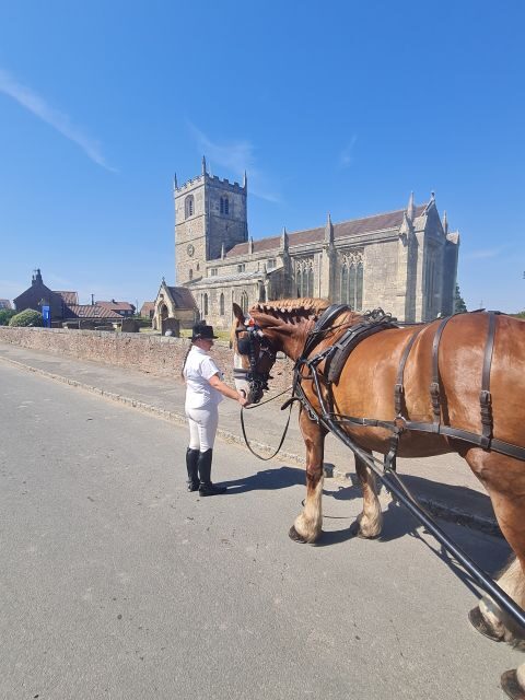 York: Horse Drawn Carriage Ride Around the Countryside York - A Detailed Look at the Carriage Ride Experience