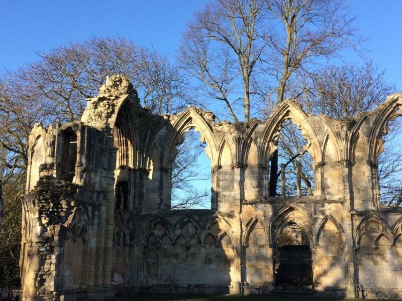 York: J&Ms City Sightseeing and History Tour - The Experience: What to Expect from the Tour