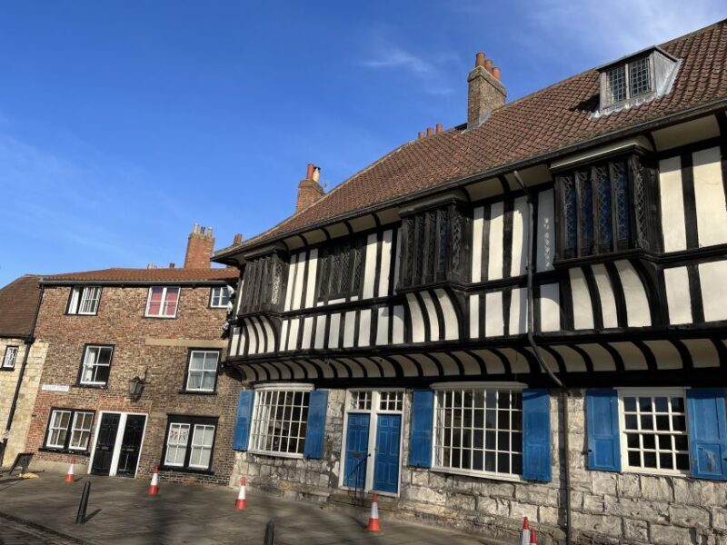 York: J&Ms City Sightseeing and History Tour - Practical Details: What You Should Know