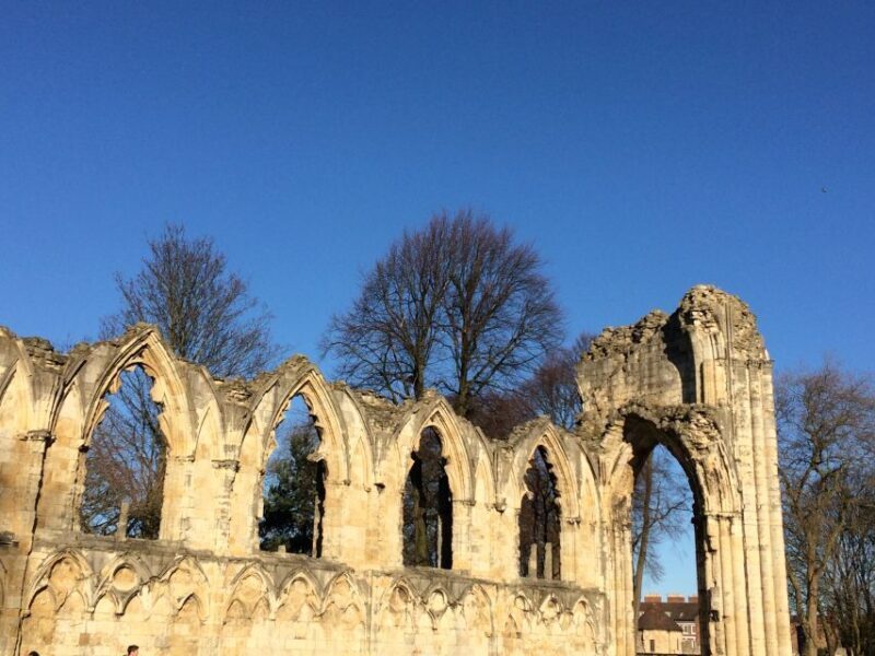 York: J&Ms City Sightseeing and History Tour - The Sum Up: Who Should Take This Tour?