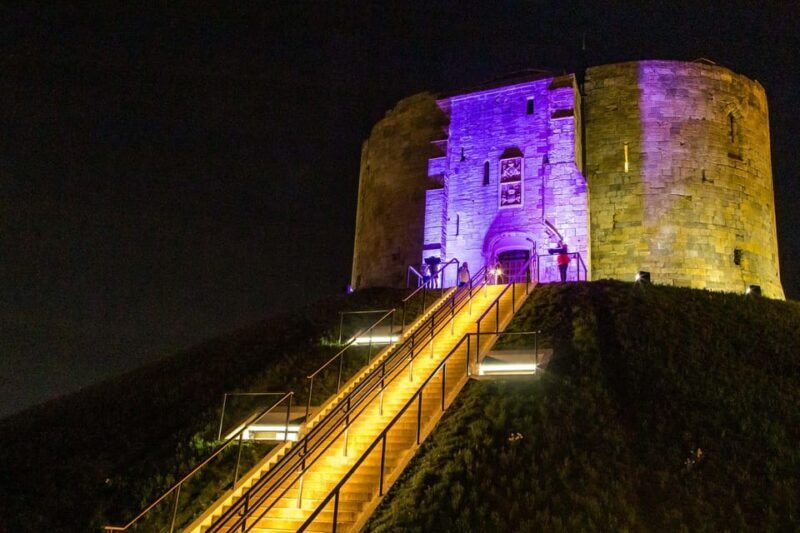 York: Night Photography Photo Walk - Introduction