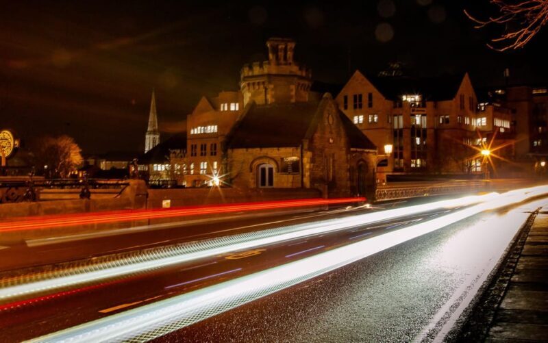 York: Night Photography Photo Walk - Key Points