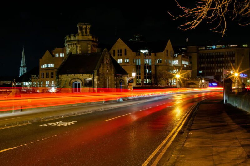 York: Night Photography Photo Walk - The Photography Focus