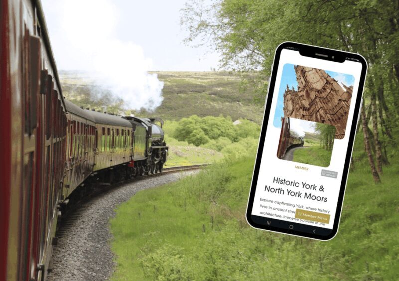 York & North Yorkshire Moors: Online Travel Guide - A Detailed Look at What You’ll Get