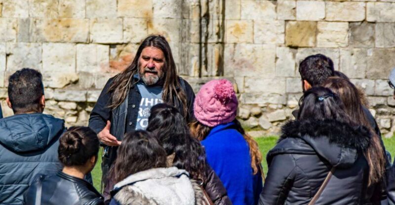 York: Private Bespoke History Walking Tour - Key Points
