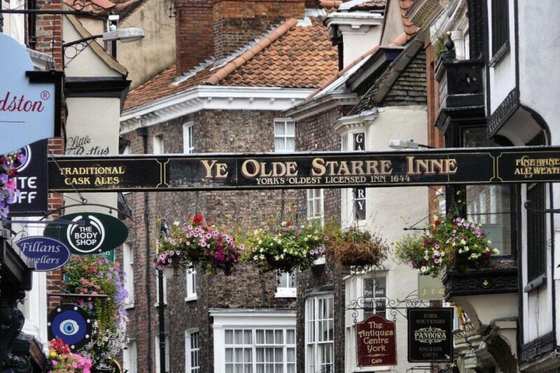 York Private Guided Walking Tour - A Detailed Look at the Tour Experience