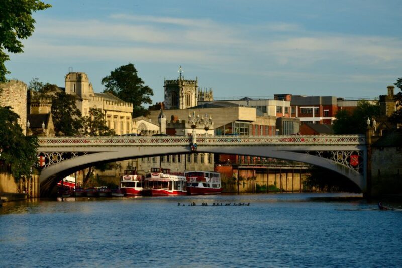 York: Private Guided Walking Tour - Considerations and Practical Tips