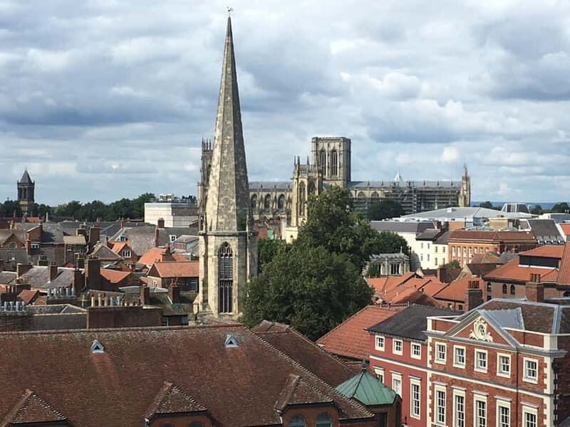 York: Roman York for School Groups Educational Walking Tour - Discovering Roman York: A Walk Through Ancient Britain