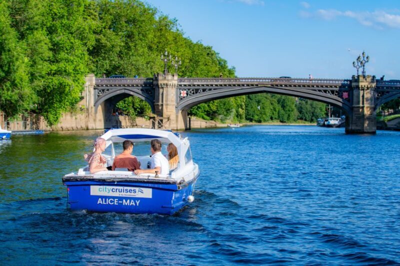 York: Self-Steer Boat Rental - Introduction: Why This Experience Matters