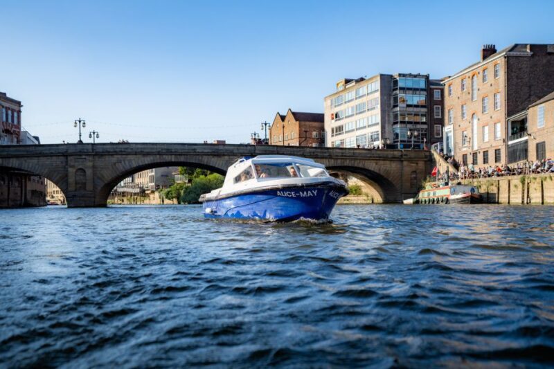 York: Self-Steer Boat Rental - Why This Activity Works (or Doesn’t) for You