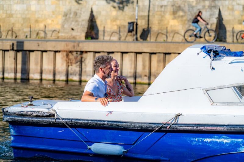 York: Self-Steer Boat Rental - FAQ