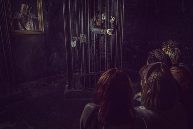 York: The York Dungeon Entry Ticket - The Practical Side: Booking, Duration, and Accessibility