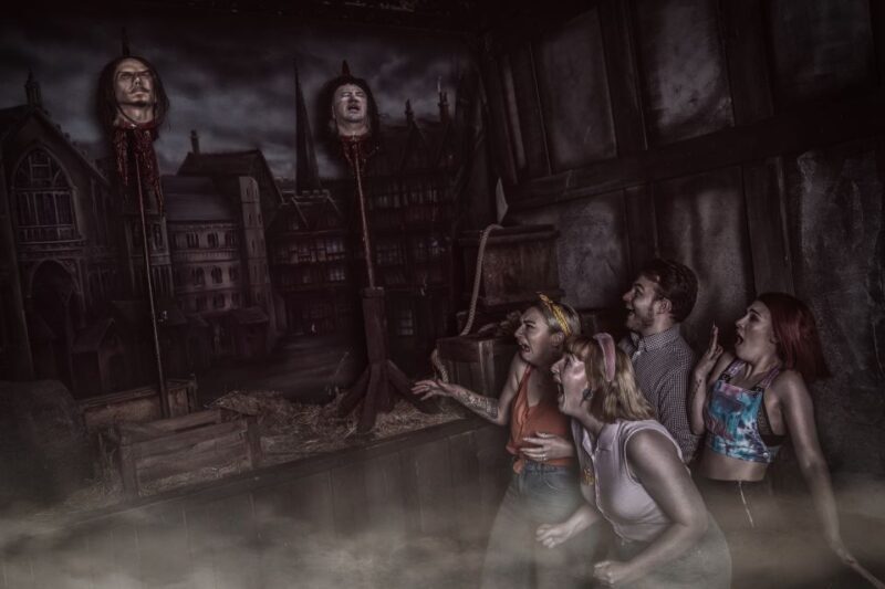 York: The York Dungeon Entry Ticket - Authentic Experiences and Visitor Feedback