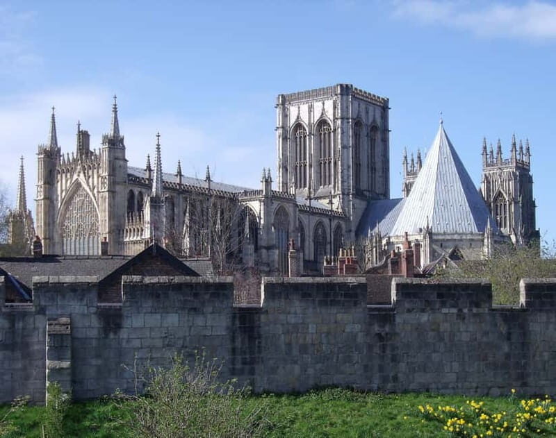 York: Victorian Industries Walking Tour for School Groups - Key Points