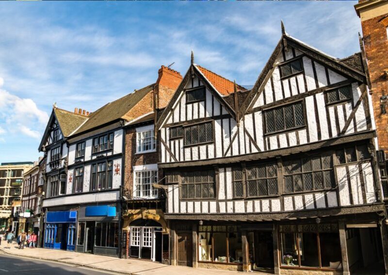 York: Witches and History Old Town Walking Tour - Introduction: An Enchanting Walk Through Yorks Witchy Past