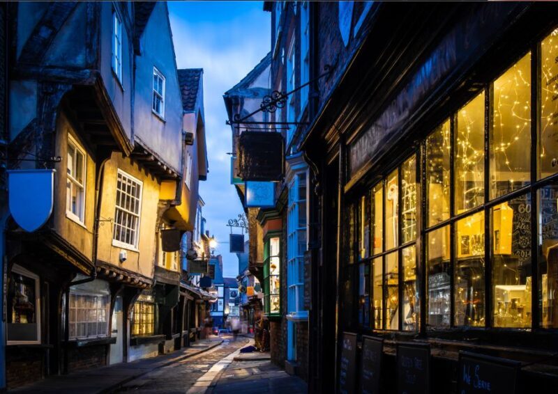 York: Witches and History Old Town Walking Tour - What Past Participants Say
