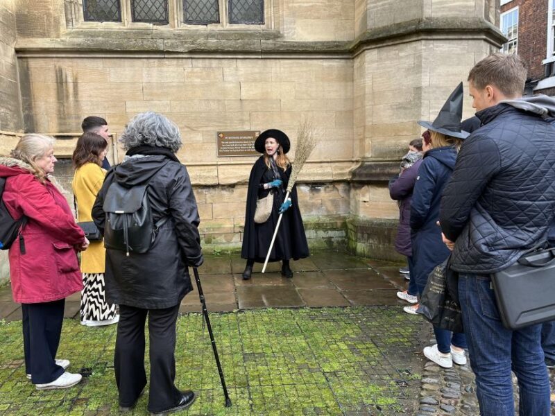 York: Witches and History Old Town Walking Tour - The Sum Up: Who Is This Tour Perfect For?