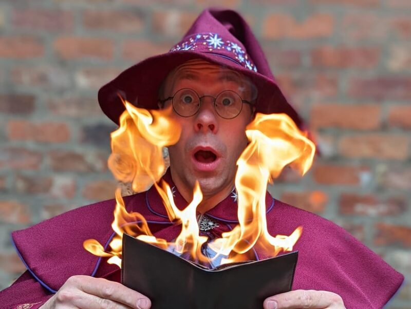 York: Wizard Walk of York Tour - Magic, Comedy & Family Fun - Detailed Tour Review