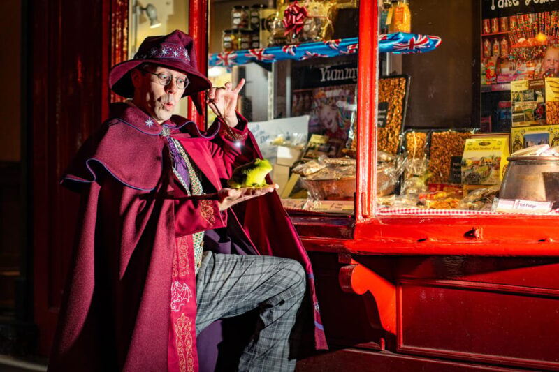 York: Wizard Walk of York Tour - Magic, Comedy & Family Fun - Final Thoughts