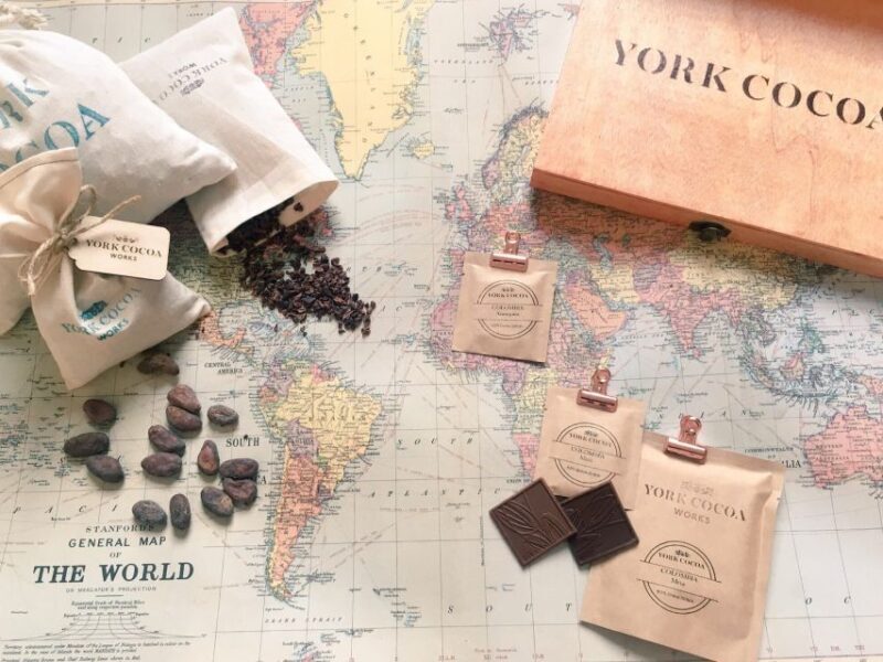 York: York Cocoa Works Guided Tour and Tasting - Authentic Visitor Perspectives