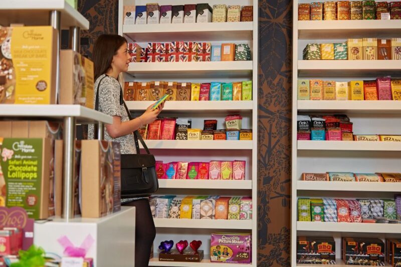 York's Chocolate Story: Guided Tour - Analyzing the Value