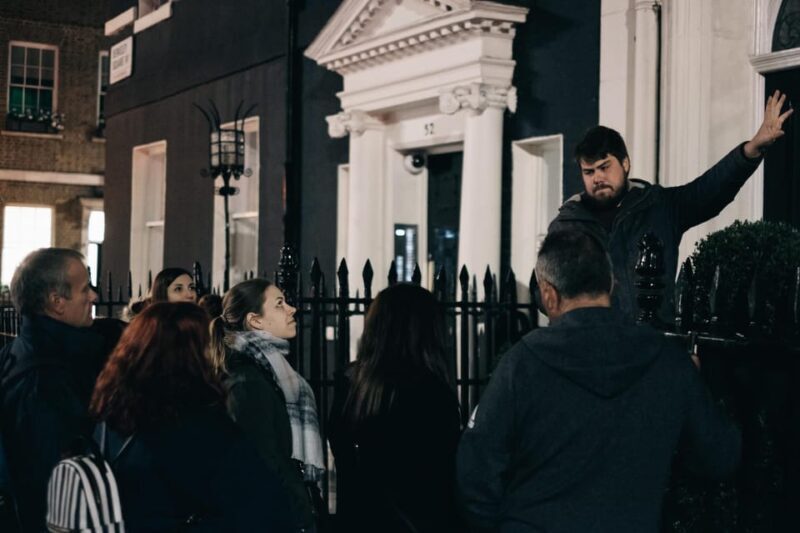 Yorks Haunted Heart : Ghost, Ghouls and Gallows - Key Points