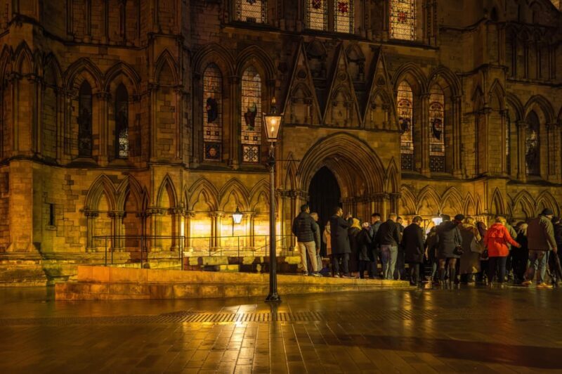 Yorks Haunted Heart : Ghost, Ghouls and Gallows - An In-Depth Look at the Haunted Tour