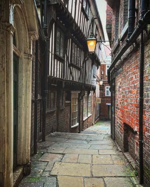 Yorks Snickelways Story Walking Tour - Frequently Asked Questions