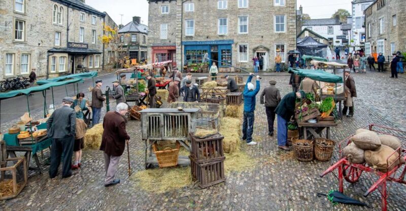 Yorkshire: All Creatures Great and Small Mini-Coach Tour - Detailed Look at the Tour Experience