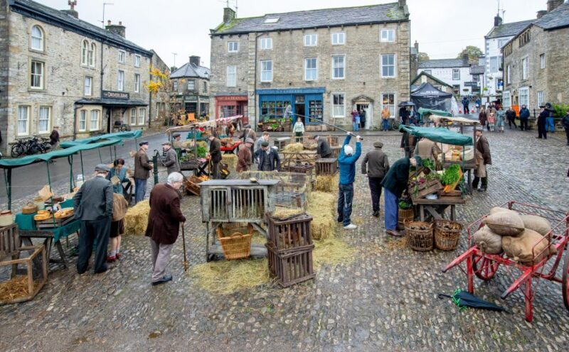 Yorkshire: All Creatures Great and Small Mini-Coach Tour - Who Will Enjoy This Tour?