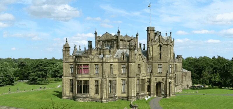 Yorkshire Dales National Park Driving Tour with an APP - The Itinerary and Key Stops