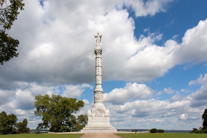 Yorktown Battlefield Self-Guided Driving Tour - The Benefits and Limitations