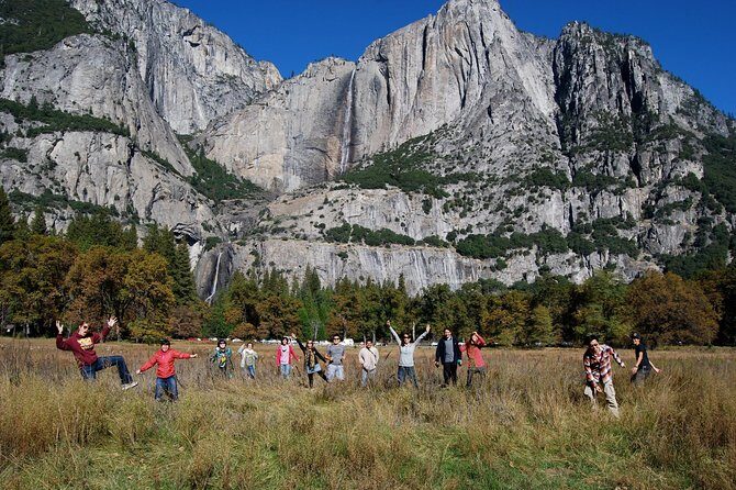 Yosemite 3-Day Camping Adventure from San Francisco - FAQ