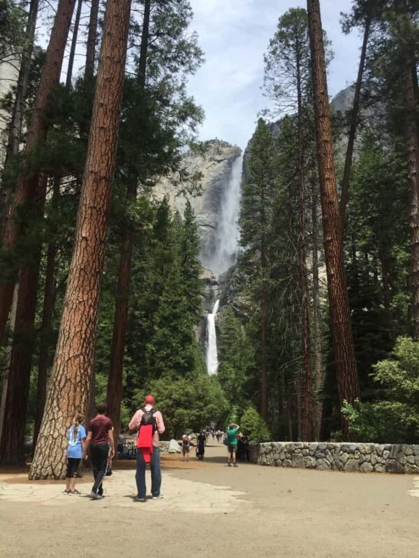 Yosemite: 3 Day Yosemite Falls Guided Backpacking 6/28/26 - Authentic Experiences and Traveler Feedback