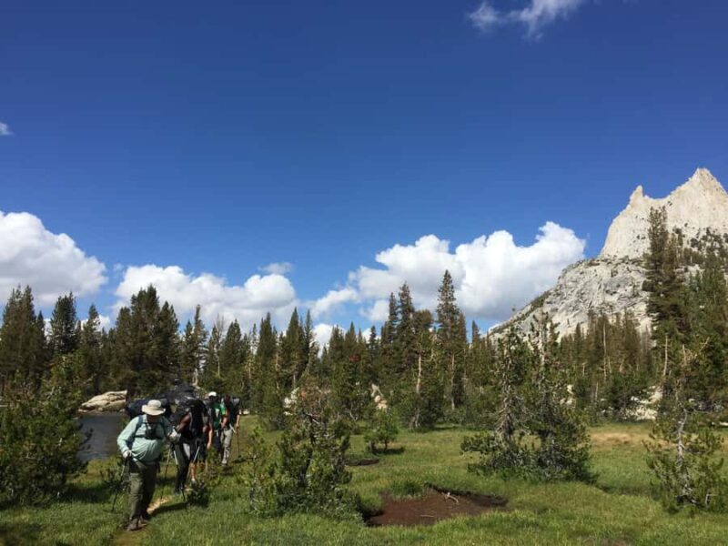 Yosemite: 5 Day Half Dome & Clouds Rest Backpacking Trip - An Authentic Yosemite Experience from the Start