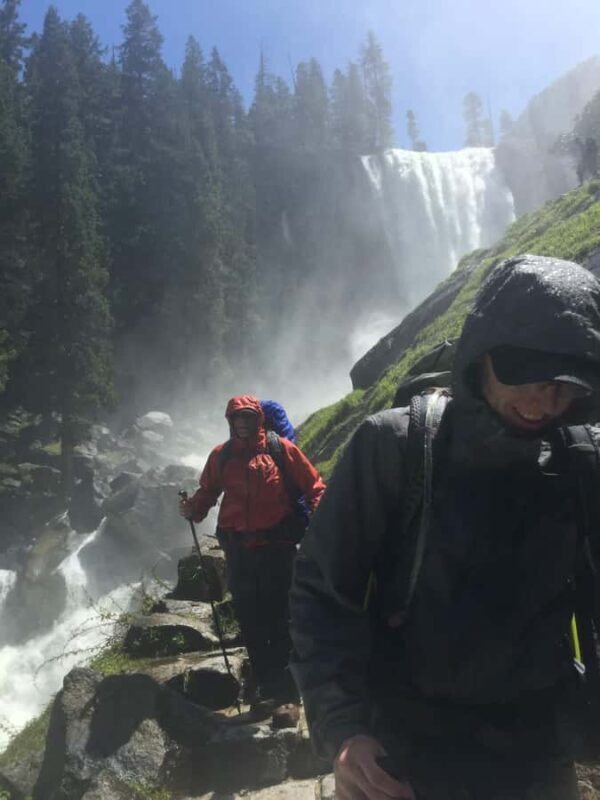 Yosemite: 5 Day Half Dome & Clouds Rest Backpacking Trip - Practicalities and Logistics