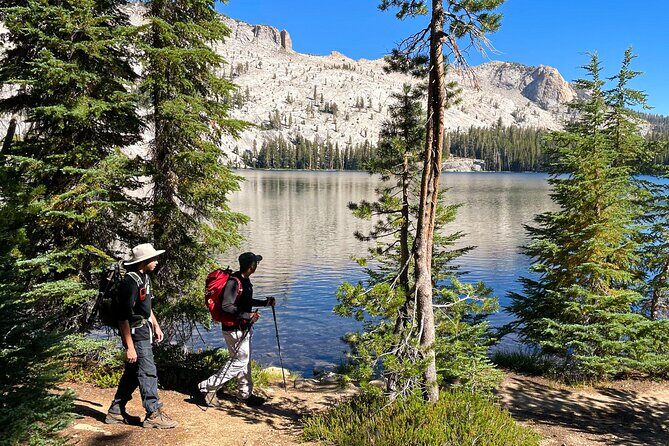 Yosemite: A Guided Father & Son Adventure - Key Points