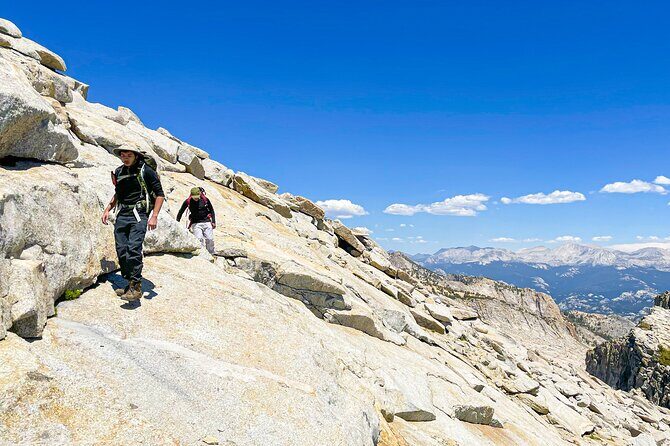 Yosemite: A Guided Father & Son Adventure - Who Is This Tour Best For?