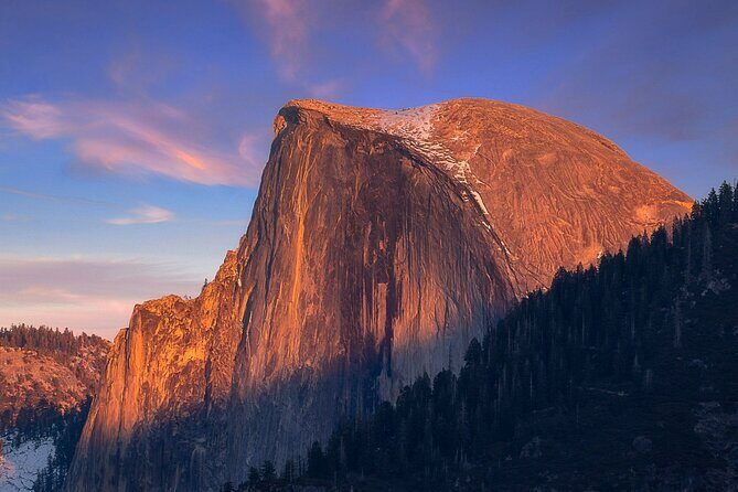 Yosemite Adventure: Full-Day Private Tour from San Francisco - Key Points