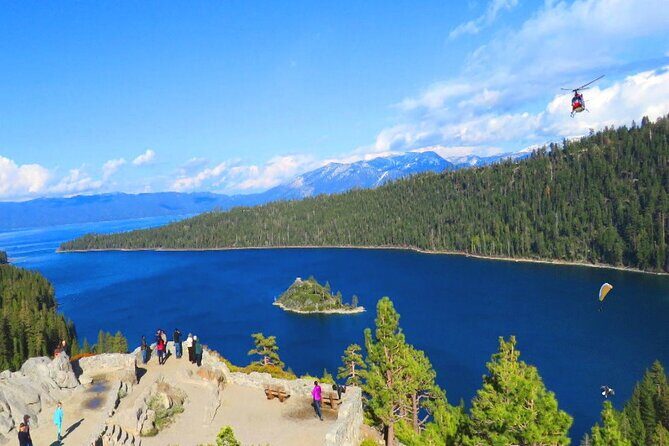 Yosemite and Lake Tahoe 3 Day Vacation PackageHotel Included - An In-Depth Look at the Yosemite and Lake Tahoe Private Tour
